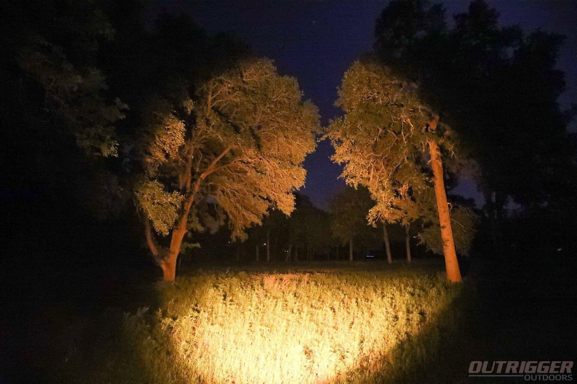 The Best Bow Light on a Budget | Outrigger Outdoors