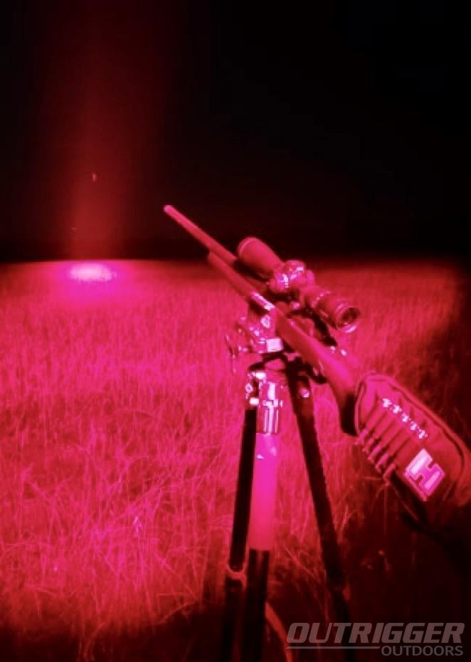 The Guide to Buying the Best Predator Hunting Lights – Outrigger Outdoors