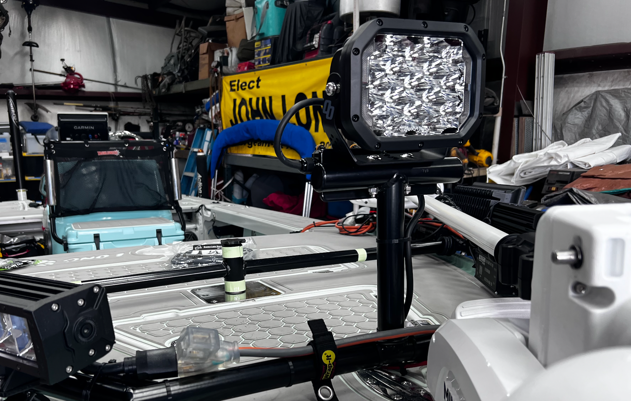 The Guide to Buying the Best Lights for Your Duck Hunting Boat ...