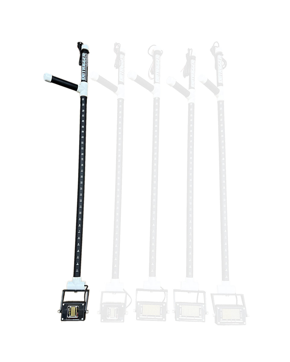 Flounder Wading Light Stick | Outrigger Outdoors