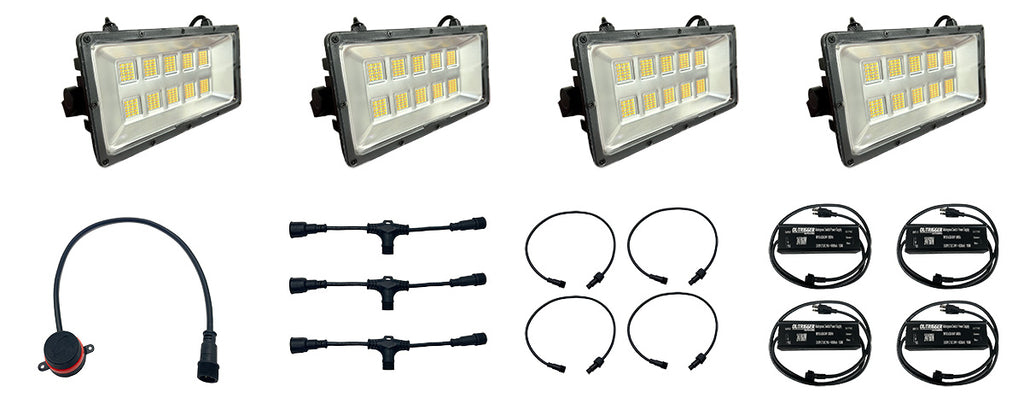 Swamp Eye® HD Bowfishing Light Kit | Outrigger Outdoors