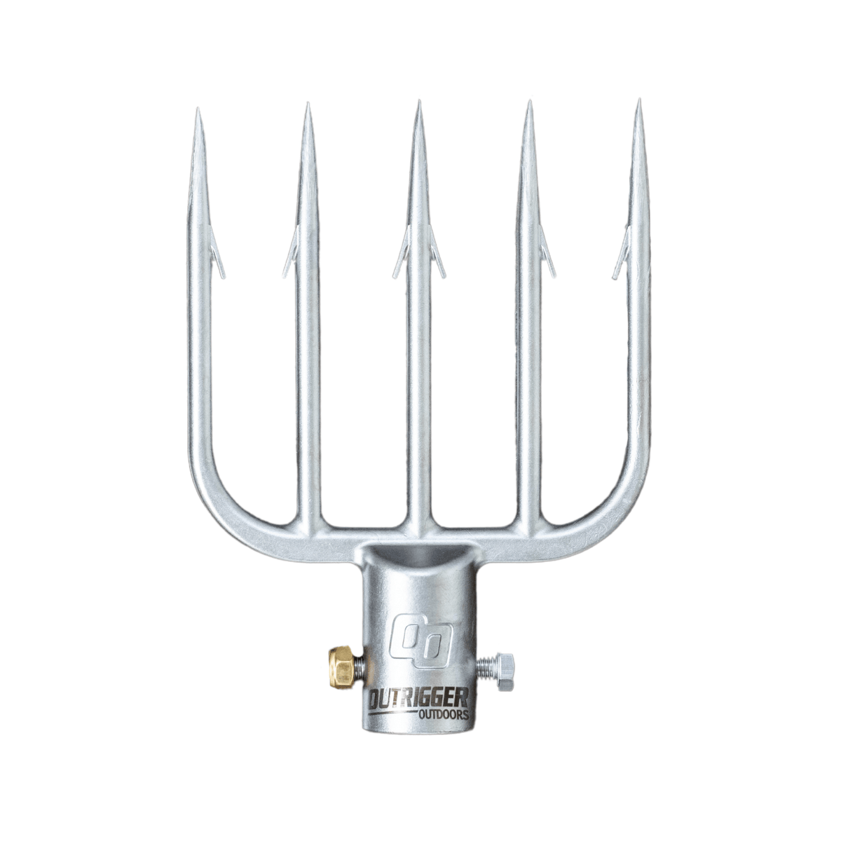 Flounder Gig Head | Fishing Spear Head | Outrigger Outdoors