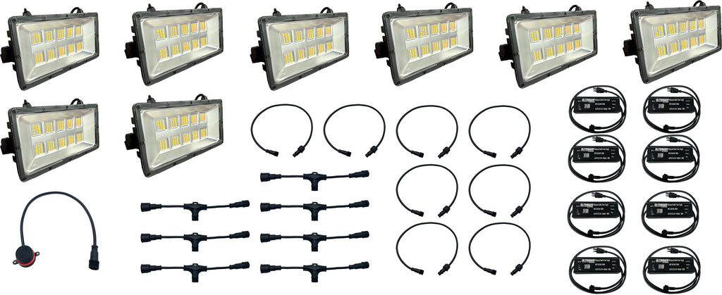 Swamp Eye® HD Bowfishing Light Kit | Outrigger Outdoors