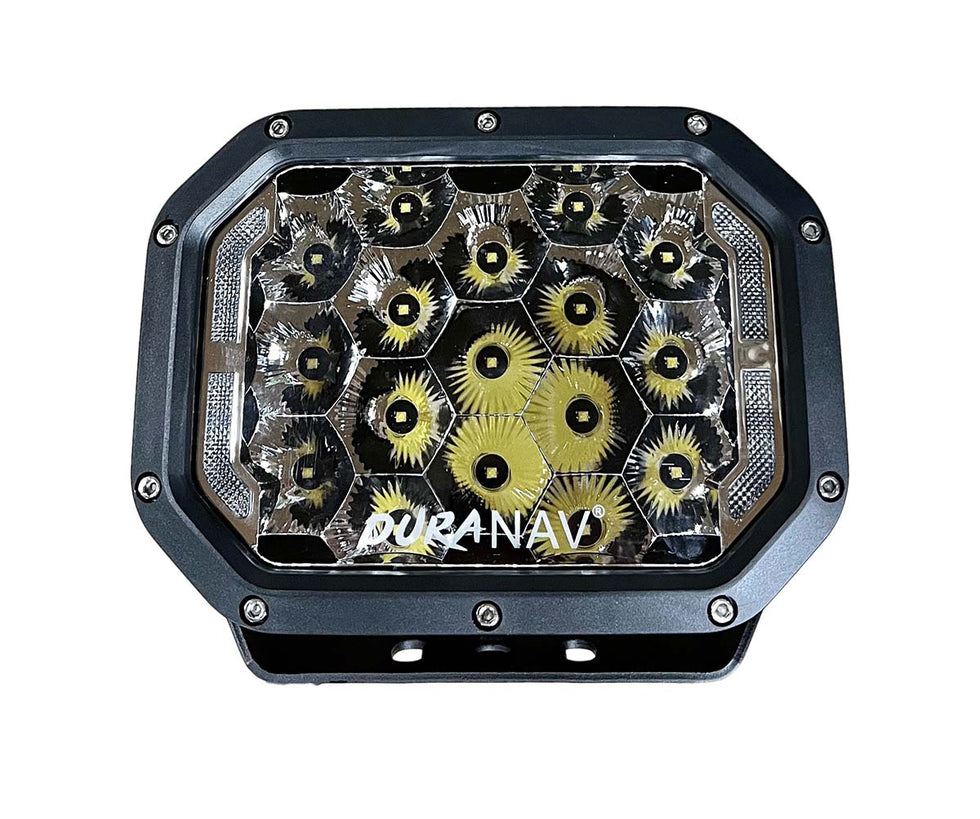 DURANAV® Duck Boat LED Light | Long-Range Marine Navigation Light ...