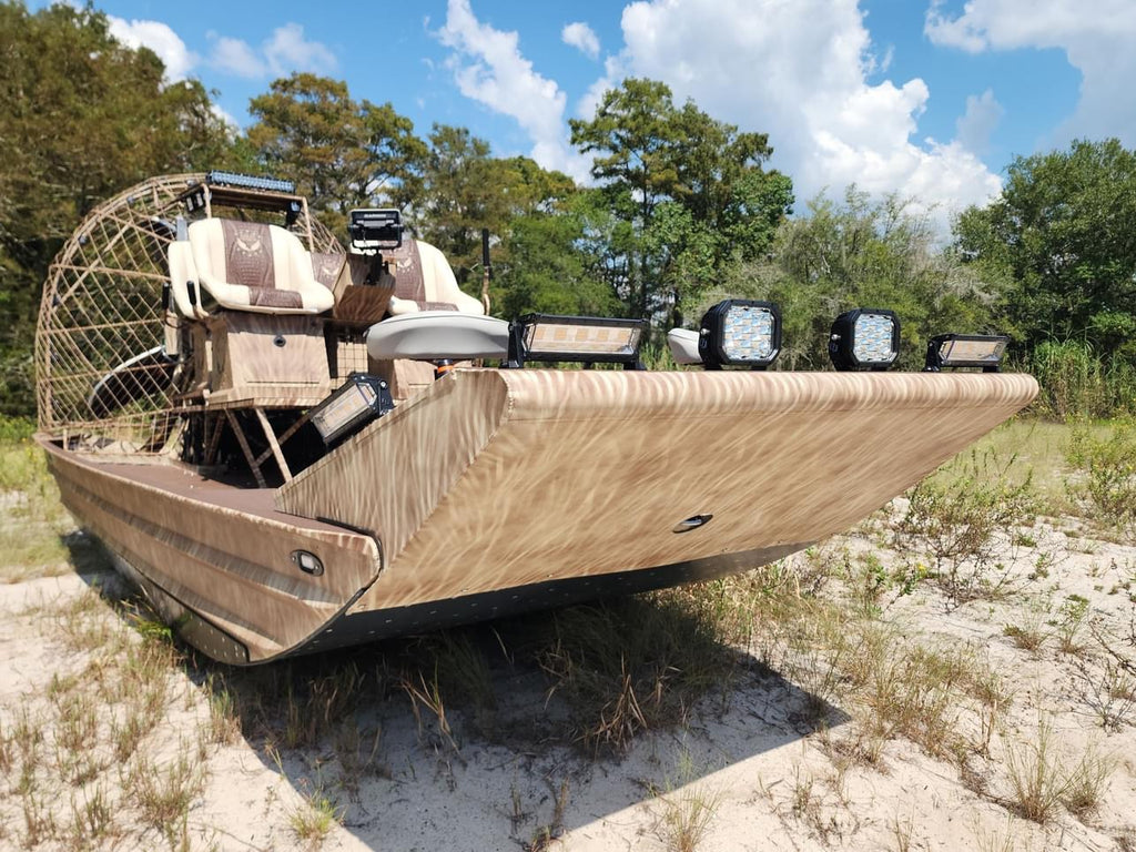 DURANAV® Duck Boat Light | Outrigger Outdoors