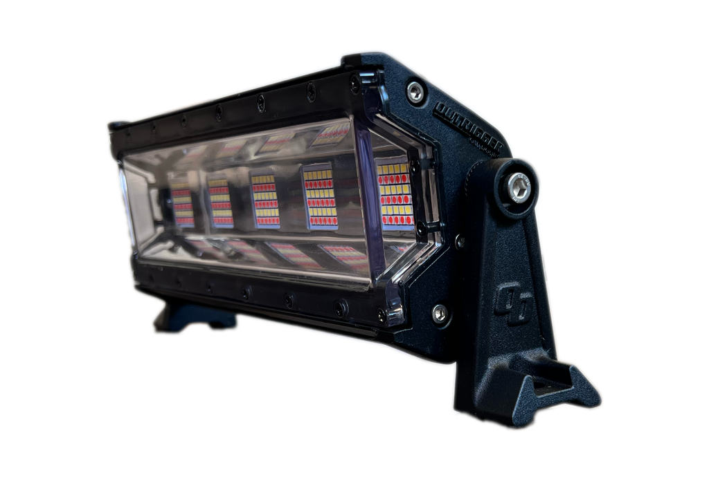 Predator Cannon® Flood Series Hunting Light Bar