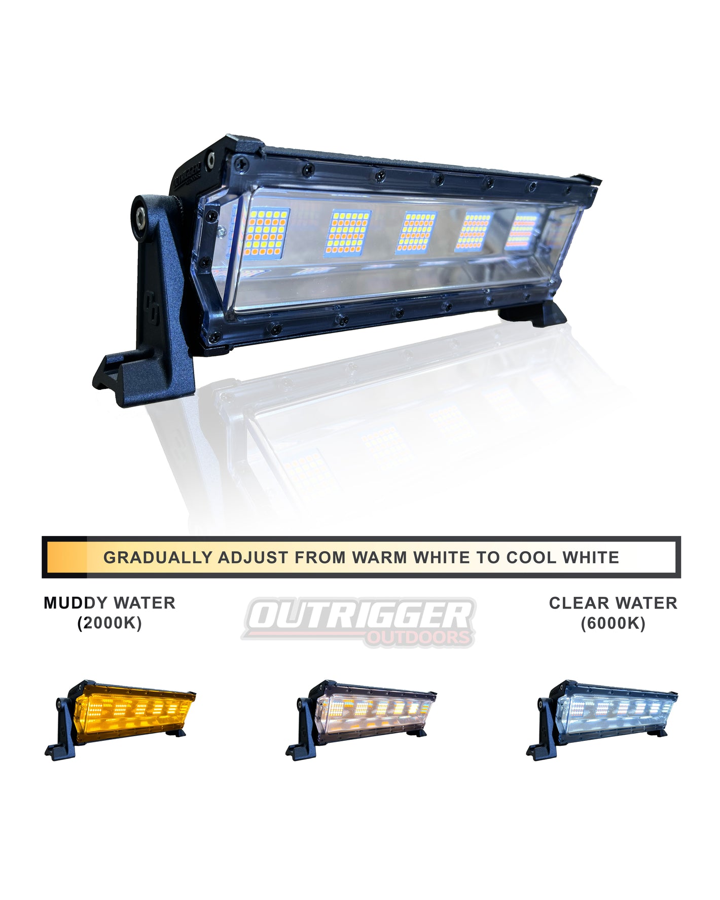 Bowfishing Lights | LED Bowfishing Lights & Systems – Outrigger Outdoors