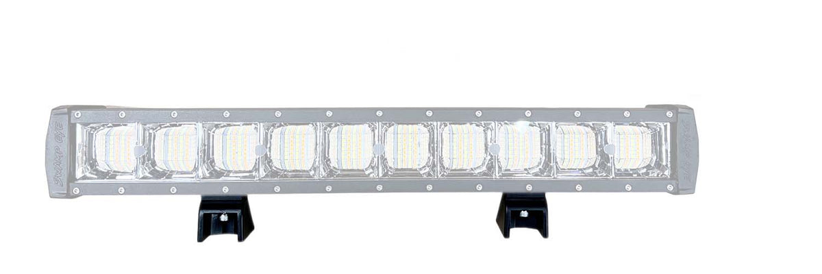 Bottom-Mount Light Bar Brackets | Outrigger Outdoors