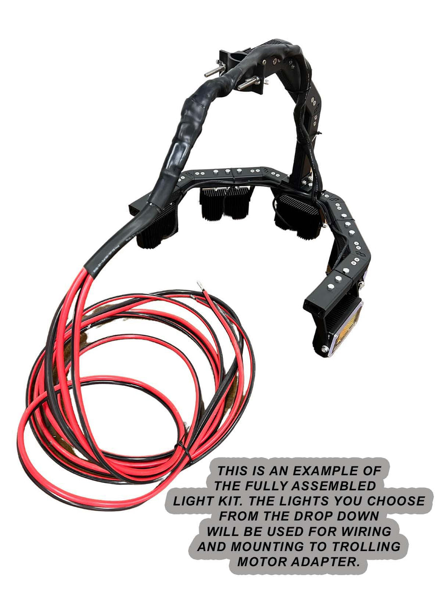 Bully Netting Lights & Lobster Lights | Outrigger Outdoors