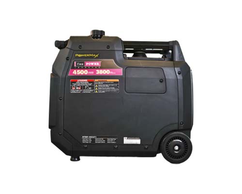 Bowfishing Generator | PMG Series 4500 Watt Inverter Generator