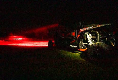 Predator Cannon® Hunting Light Bar | Coyote Hunting Lights