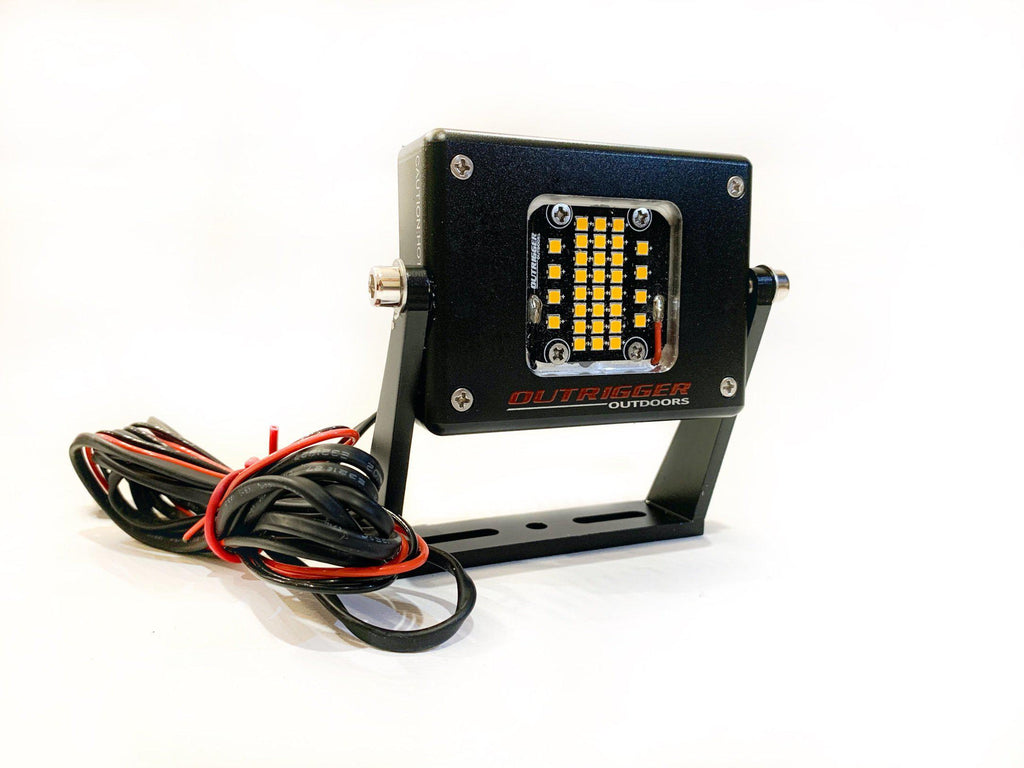 Mini Swamp Eye Submersible LED Flounder Light | Outrigger Outdoors