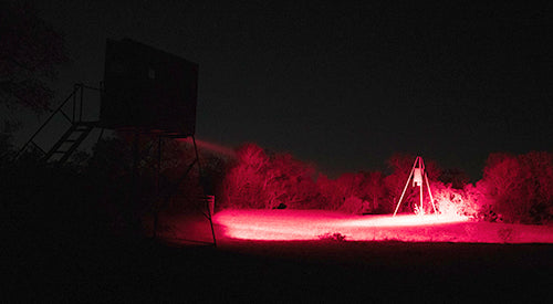 Predator Cannon® Hunting Light Bar | Coyote Hunting Lights