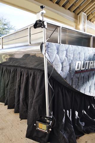 Swamp Eye Submersible LED Flounder Gigging Light