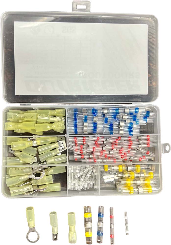 Waterproof Outdoor Wire Connectors | Outrigger Outdoors